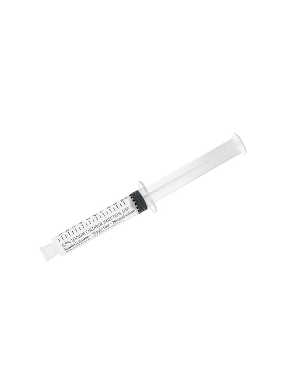 0.9% Sodium Chloride lnjection Flush Syringe, USP - Hope Pharma